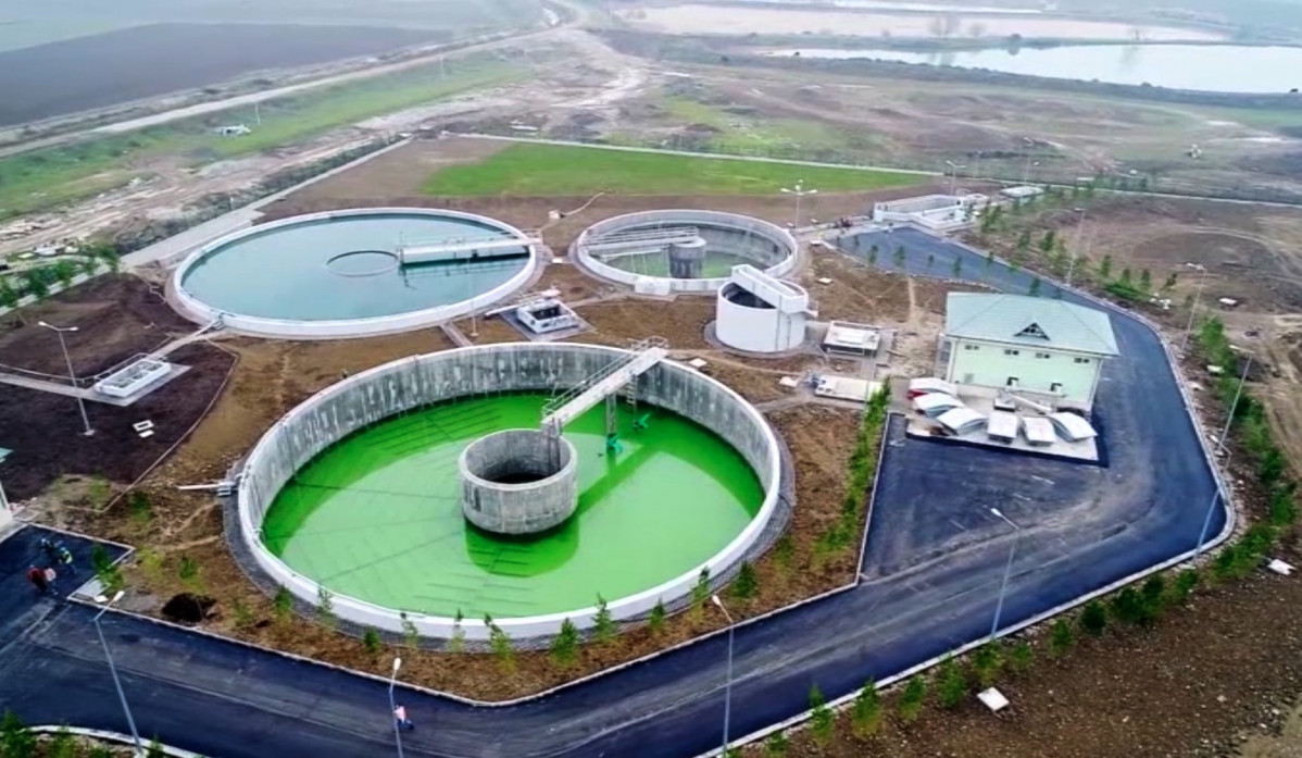 Aghsu project | Asgroup.az