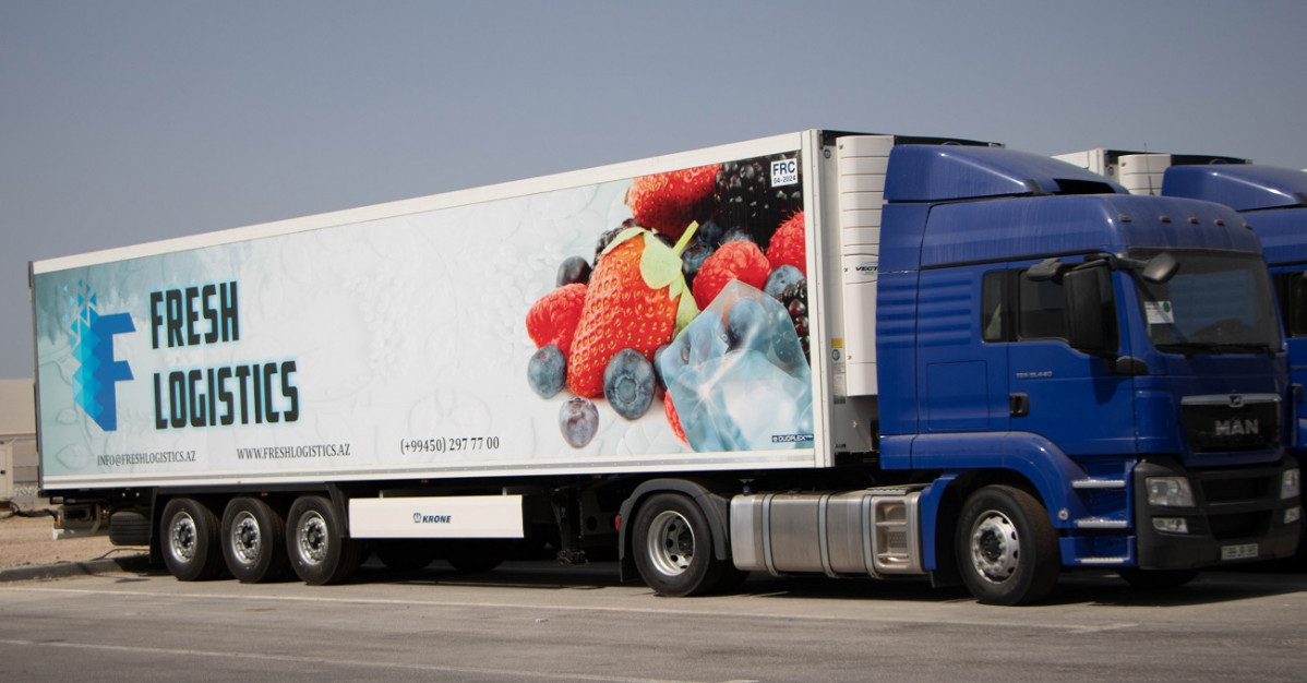 "Fresh Logistics" | Asgroup.az